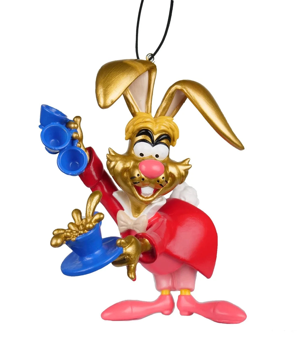 Pendente Bianconiglio Alice 3d - DeMatteis.it