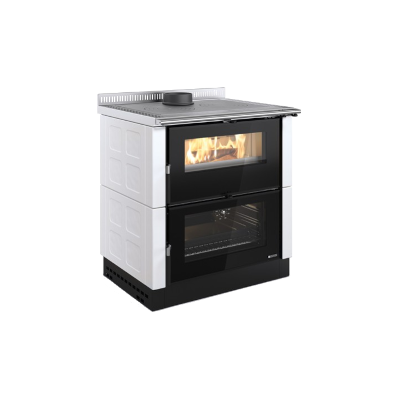 Nordica Cucina Legna Verona Xxl Vst Maiolica Bianco Infinity - DeMatteis.it