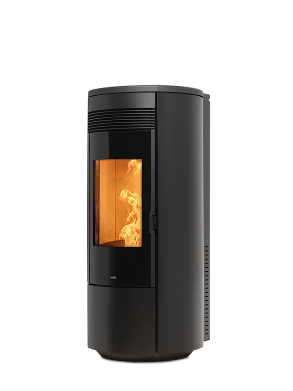 Stufe a Pellet Nobis - Qualità Italiana per Ogni Budget - DeMatteis.it