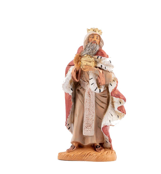 Re Magio 4 Per Presepe Cm 12 - DeMatteis.it