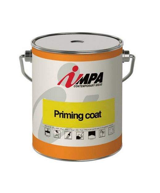 Priming Coat Grigio 0,5 Lt Impa - DeMatteis.it